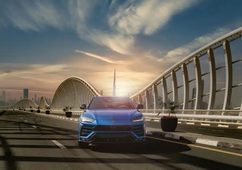 Renting a Luxury Car in Dubai | Superior Rental Blog | Superior Rental