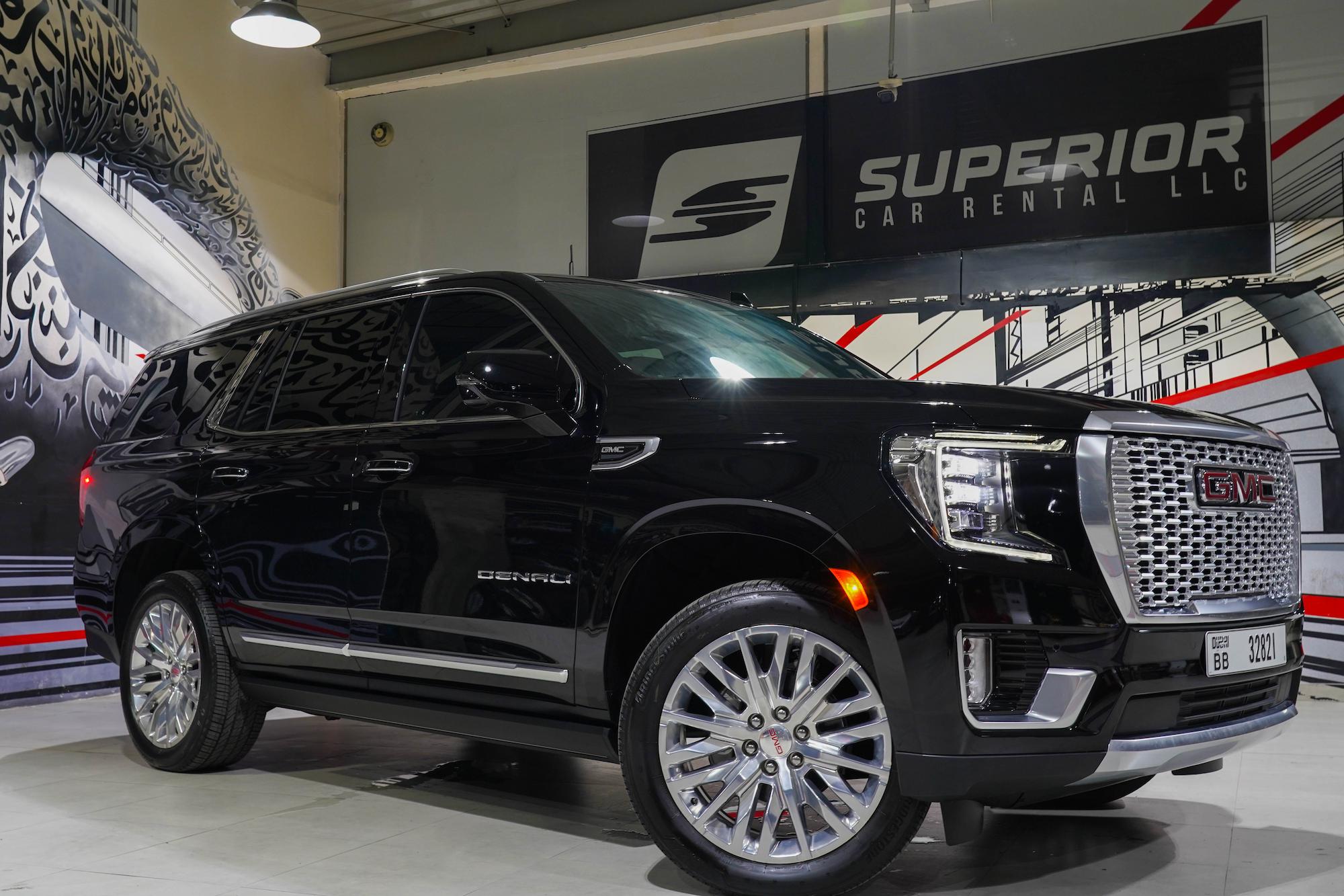 Gmc Rentals Guide | Superior Rental Blog | Superior Rental